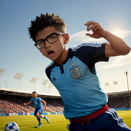 The Soccer Showdown | Story.com