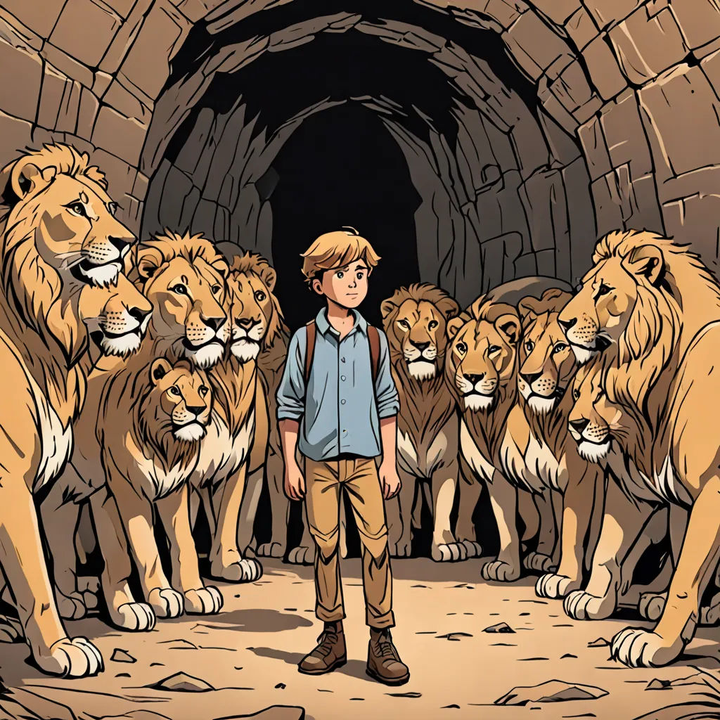 The Adventures of Daniel | Story.com