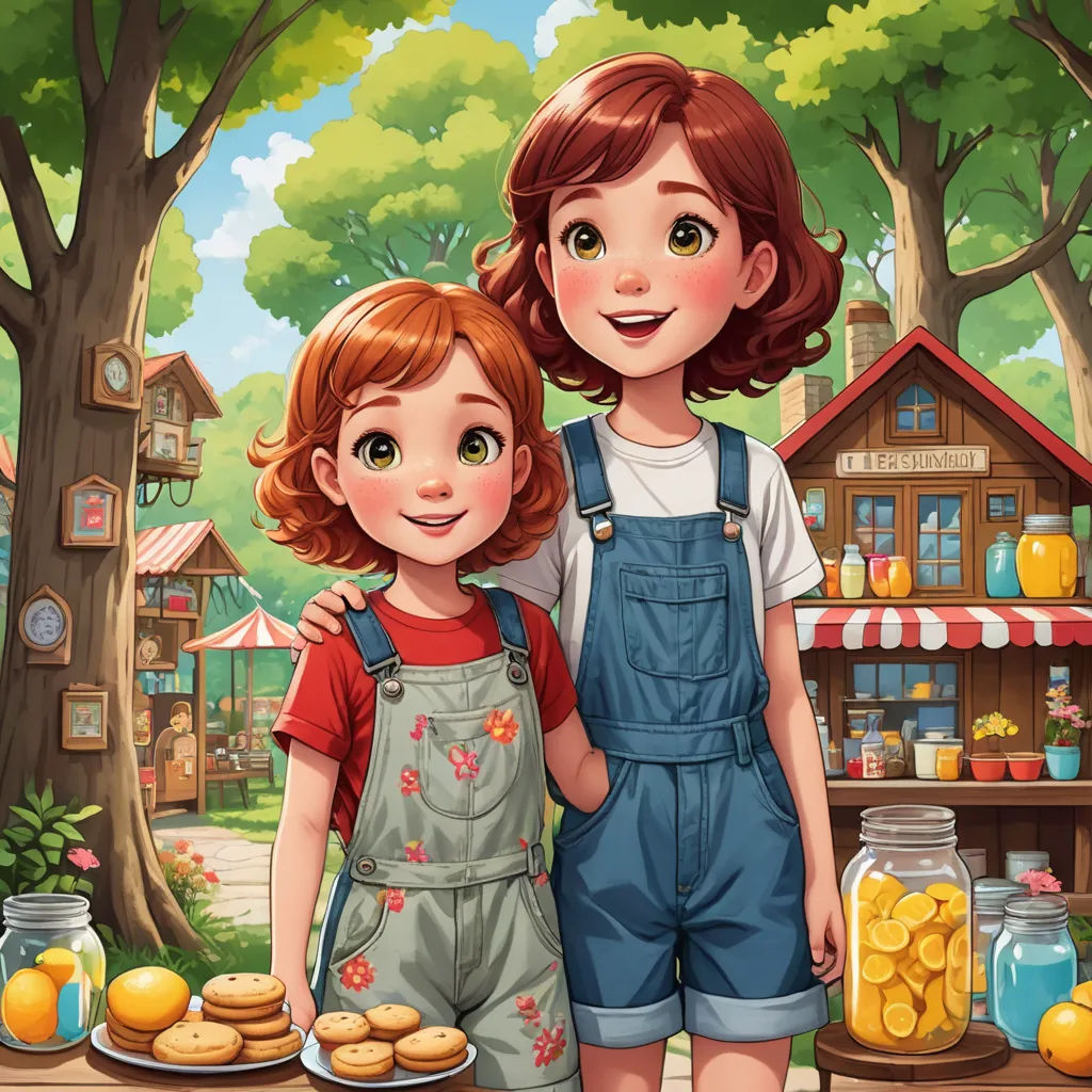 The Money Makers | Story.com