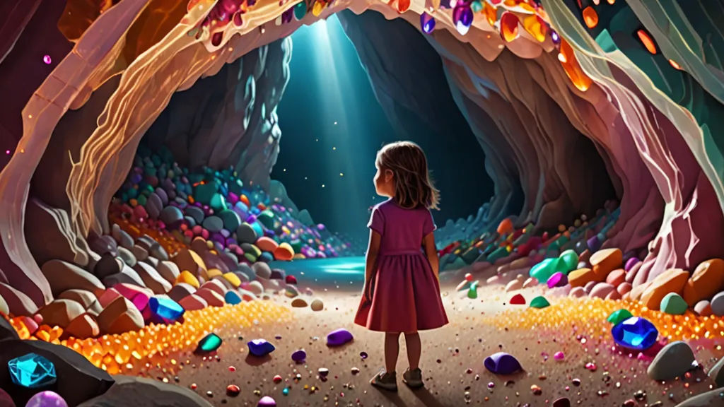 The Magic Mountain | Story.com