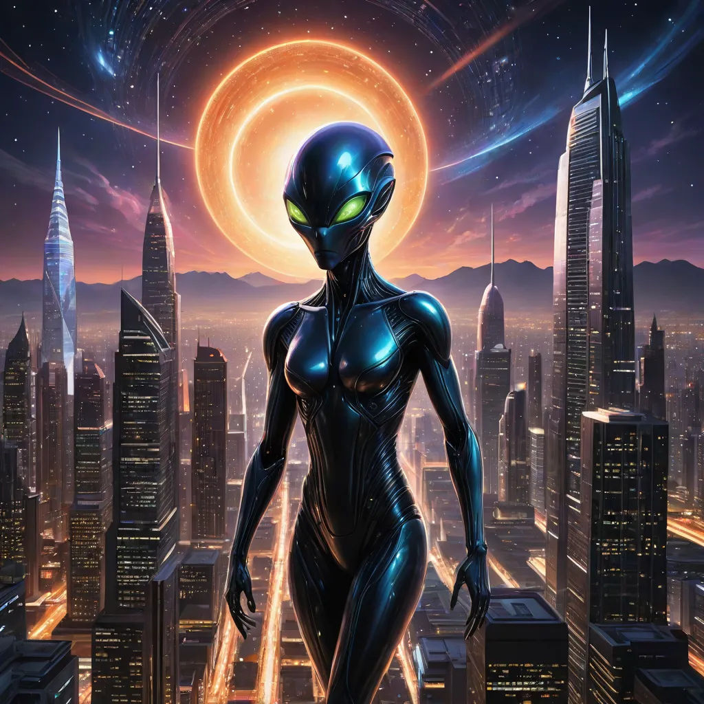 The Sky Citizens | Story.com