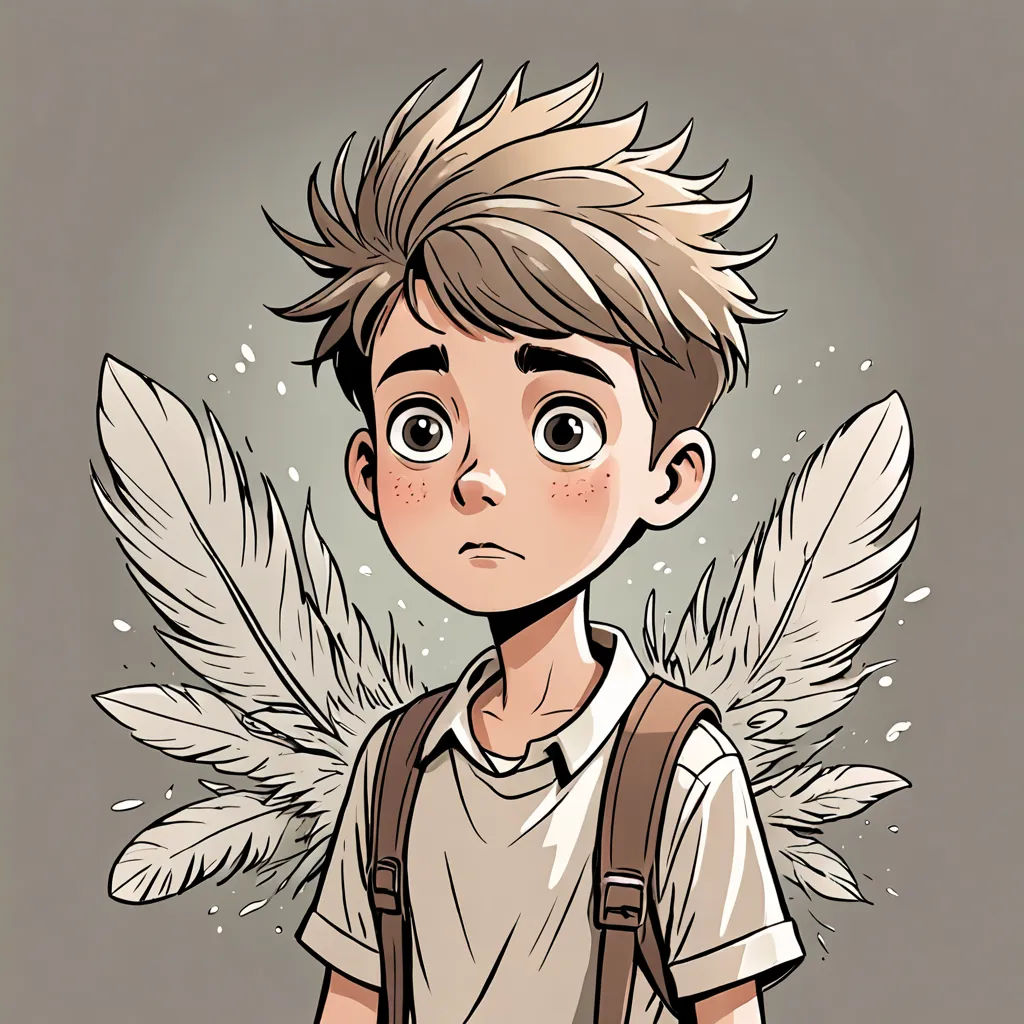 The Chicken Boy | Story.com