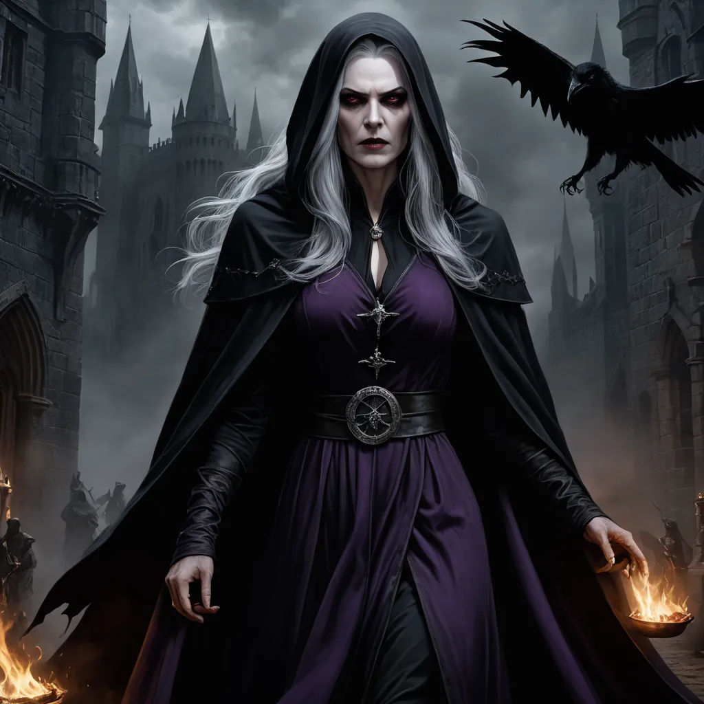 The Coven Vampire Gothic