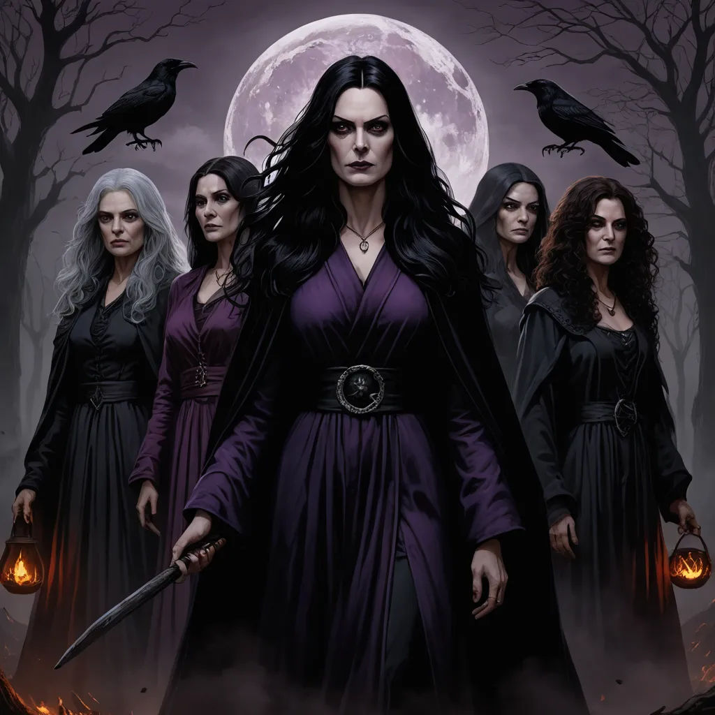 The Coven Vampire Gothic