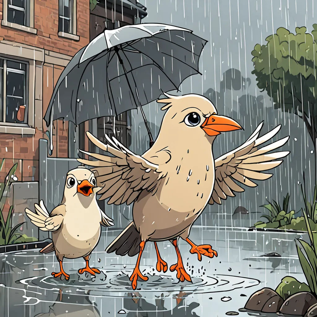 The Shape-Shifting Birds of Aviary Academy | Story.com