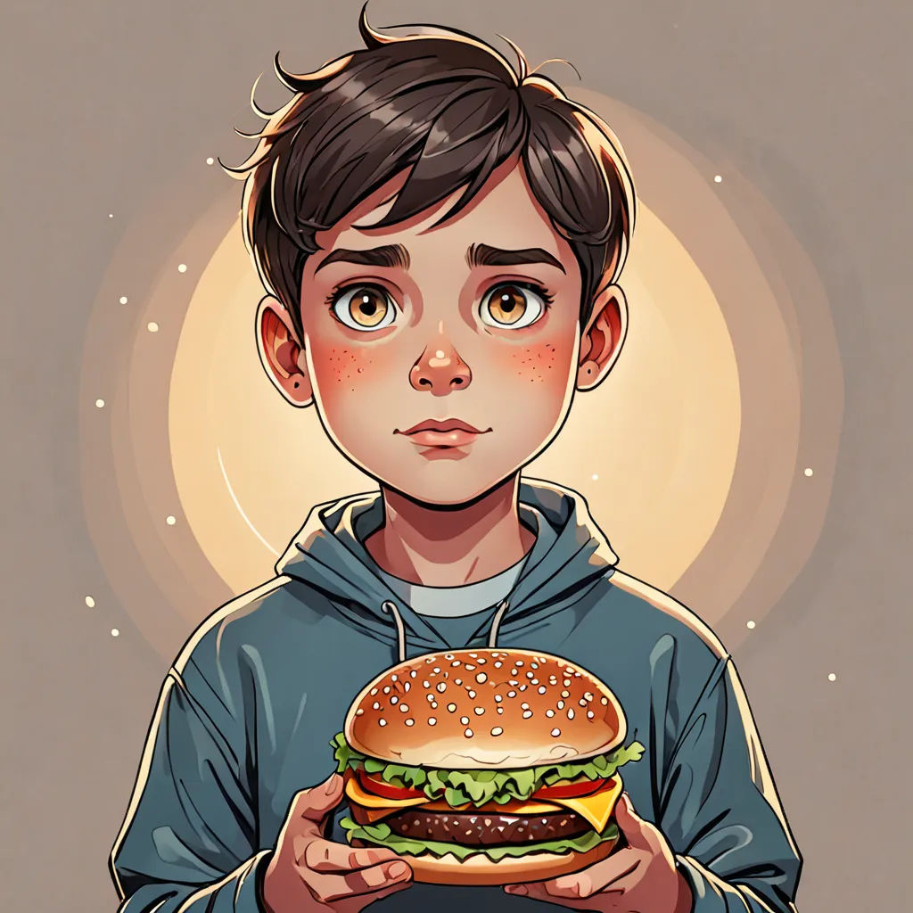 The Magical Burger | Story.com