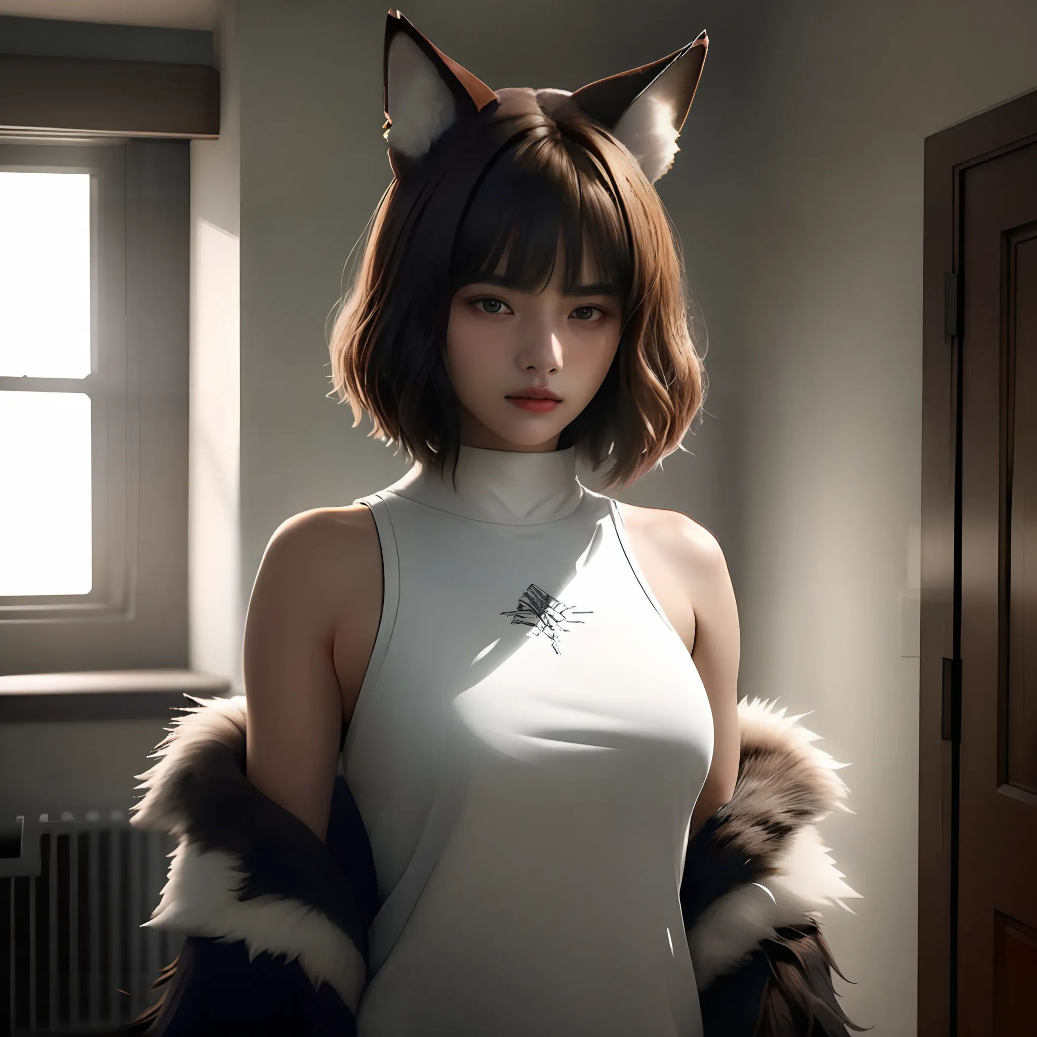 The Furry Transformation | Story.com