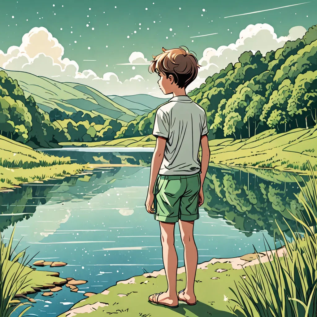 Toby's Welsh Adventure | Story.com