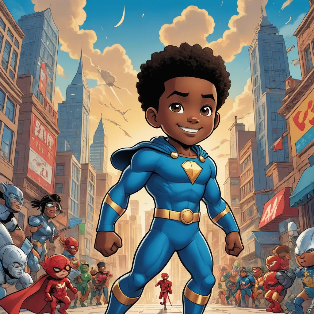 The Bravery of Kaidon | Story.com