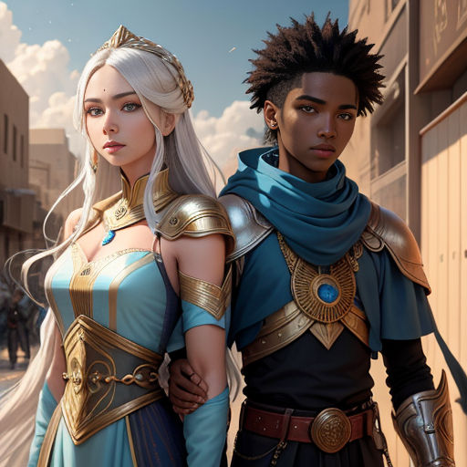 The Quest of Ausar | Story.com