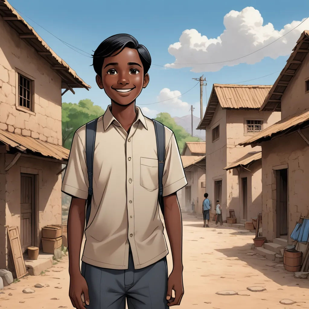 The Little Helper | Story.com