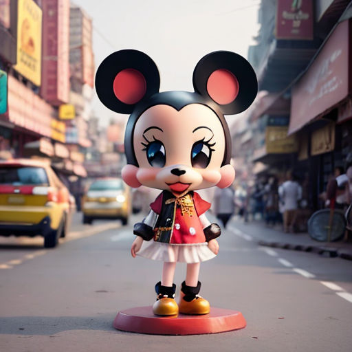 Mickey Mouse: Surviving the Streets | Story.com