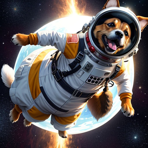 Astro the Space Dog | Story.com