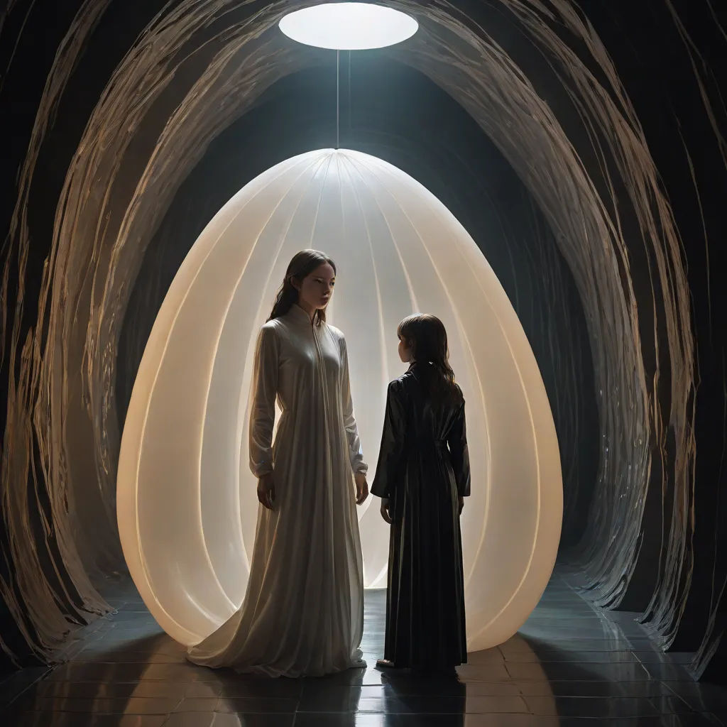 Cocooned Transformation | Story.com