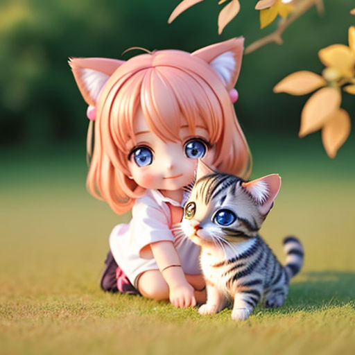 The Lost Kitten | Story.com