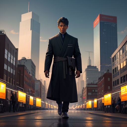 The Silent Observer | Story.com