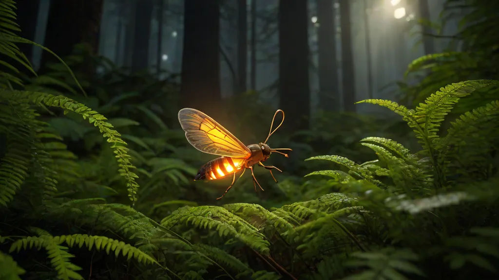 The Faint Glow of Fernwood | Story.com