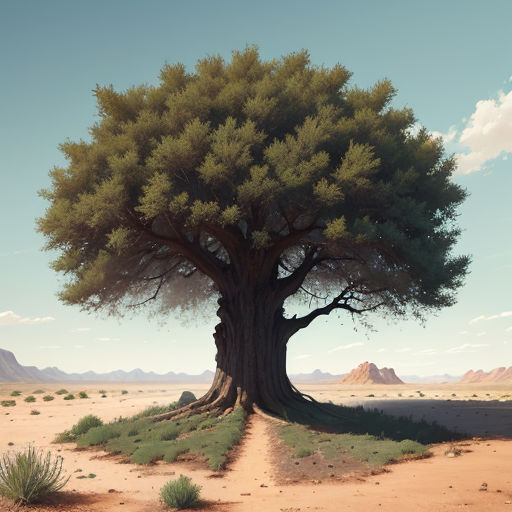 The Mighty Oak | Story.com