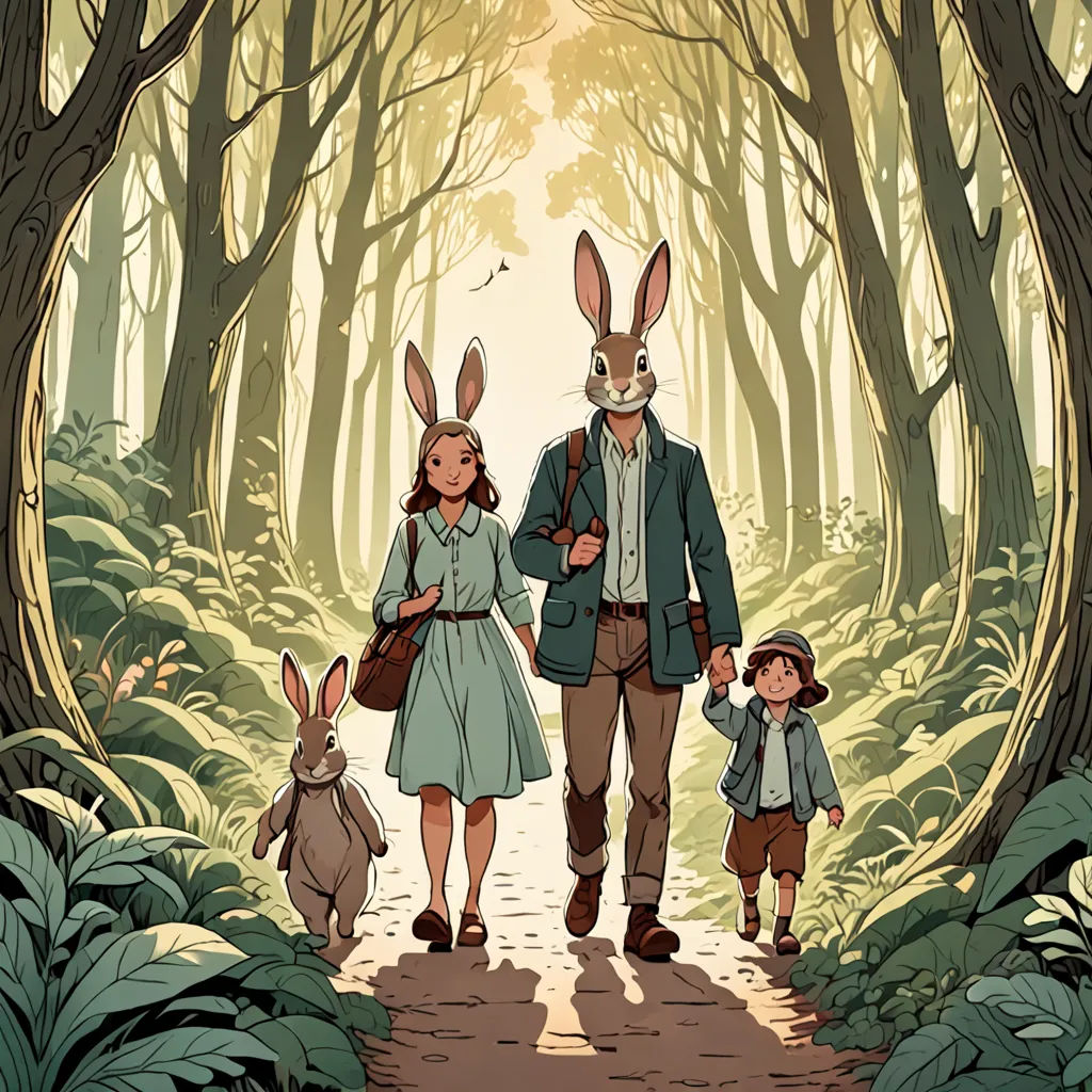 The Enchanted Family Quest | Story.com