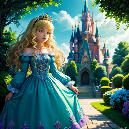 Princess Kayla's Magical Adventure | Story.com