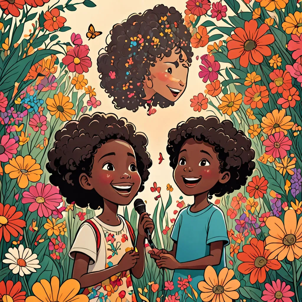 The Flower Club | Story.com