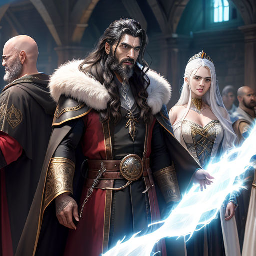 The Alchemist's Quest | Story.com