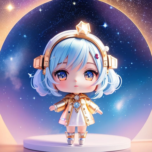 Nova and the Celestial Harmony | Story.com