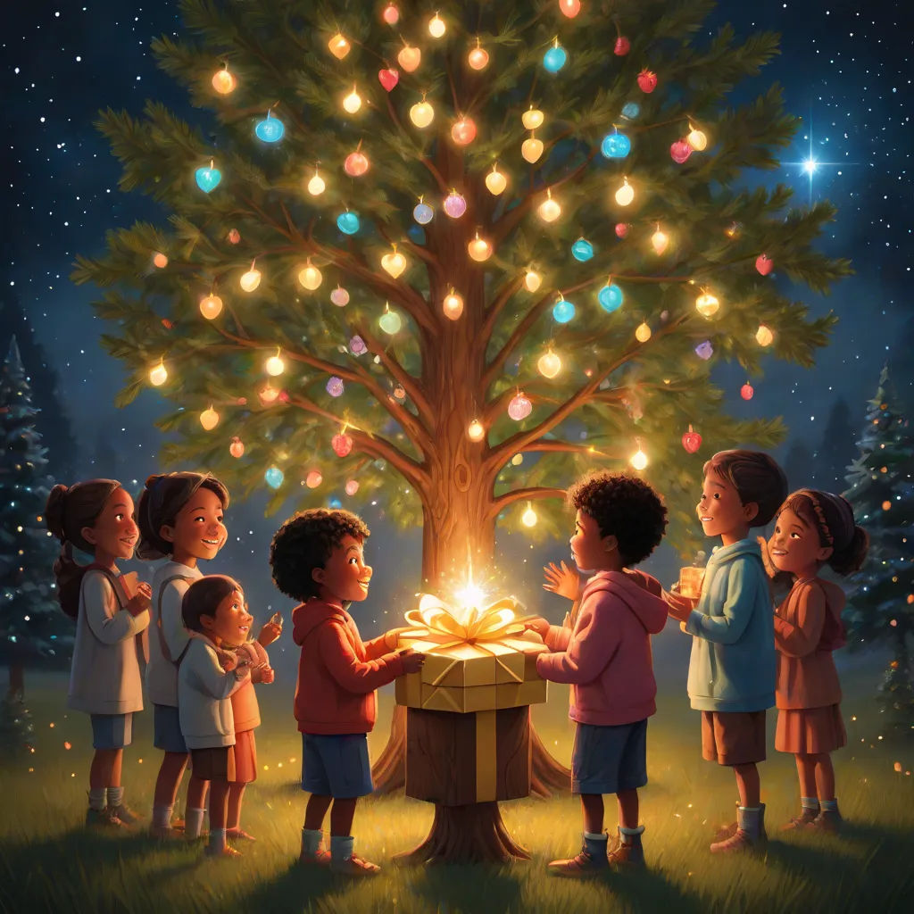 The Kindness Tree | Story.com