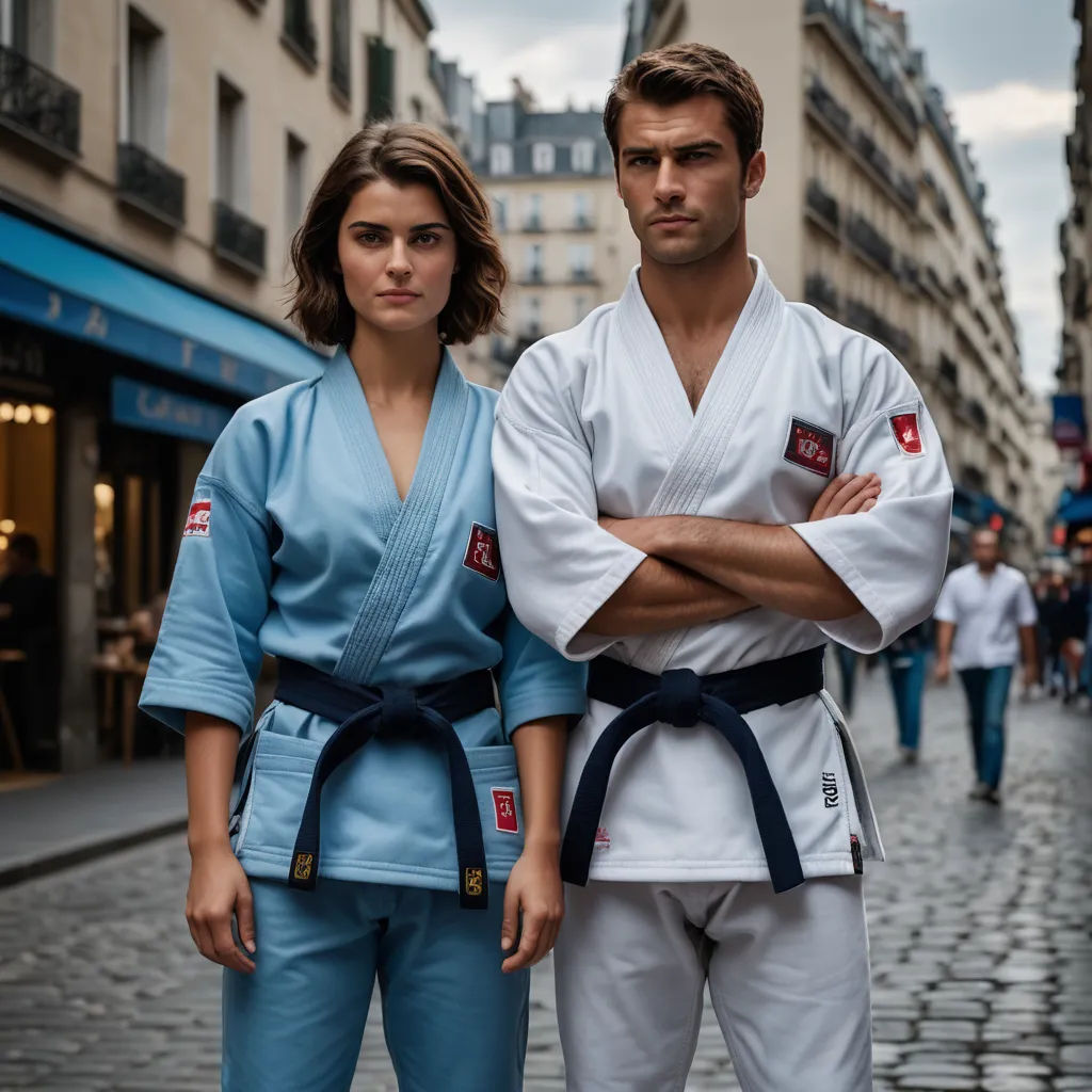 Le Judo Passion | Story.com