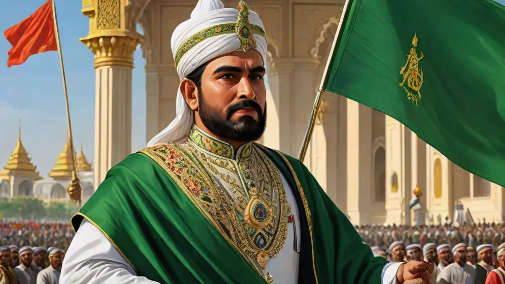 Watch:The Battle of Chaldiran | AI Historical Videos | Story.com
