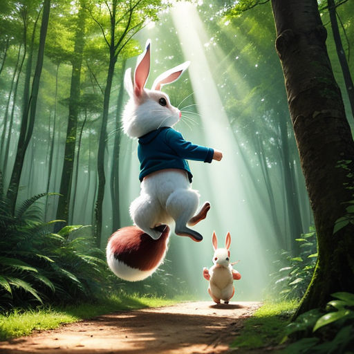 The Sad Sneezing Rabbit | Story.com