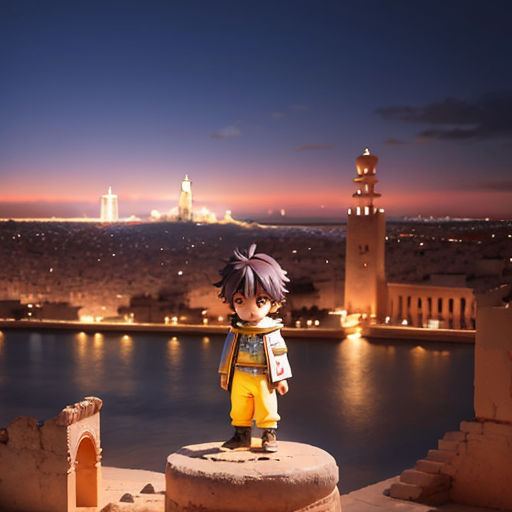 The Moroccan Time Traveler | Story.com