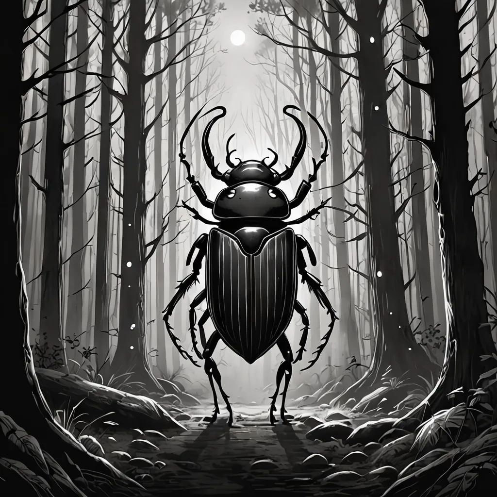 The Insect Hell Levels | Story.com