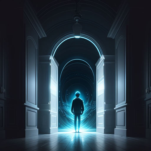 The Ethereal Escape | Story.com