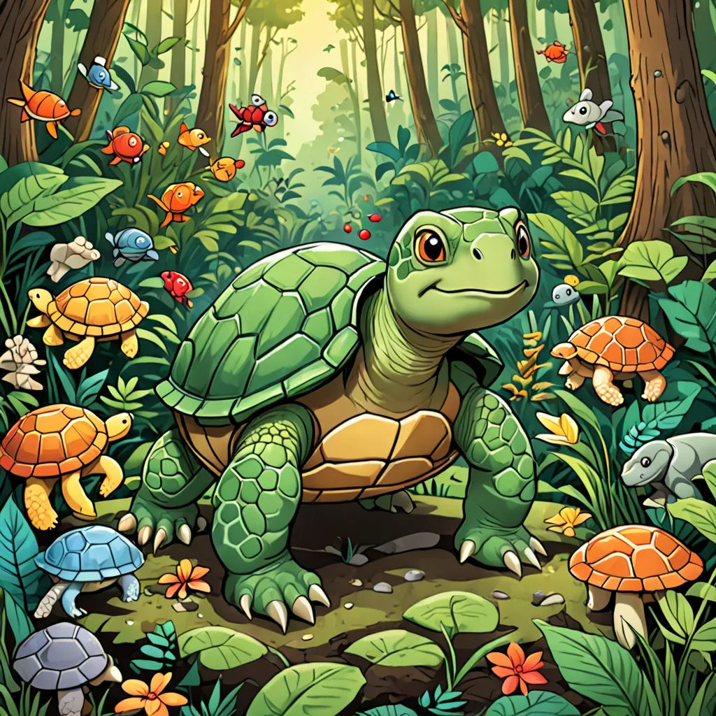 Tommy's Shell Quest | Story.com