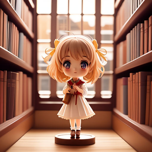 The Enchanted Books | Story.com