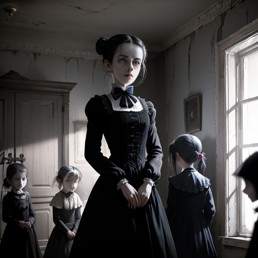 Scary Poppins | Story.com