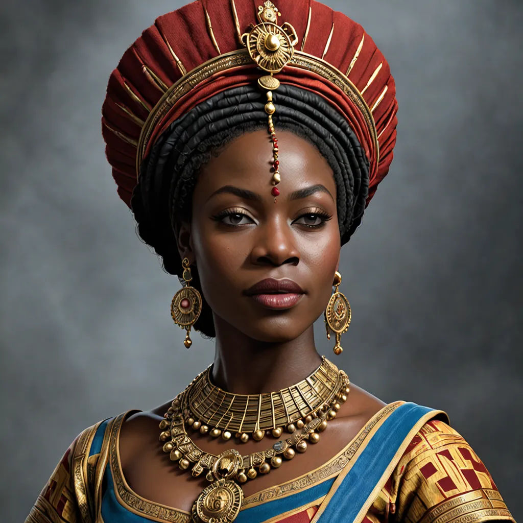 A Rainha de Ndongo | Story.com