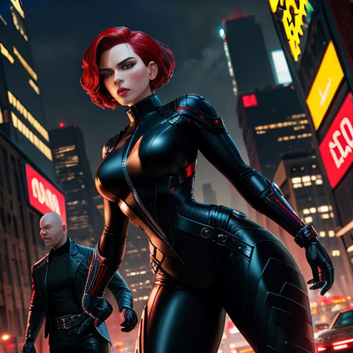 Web of Shadows | Story.com