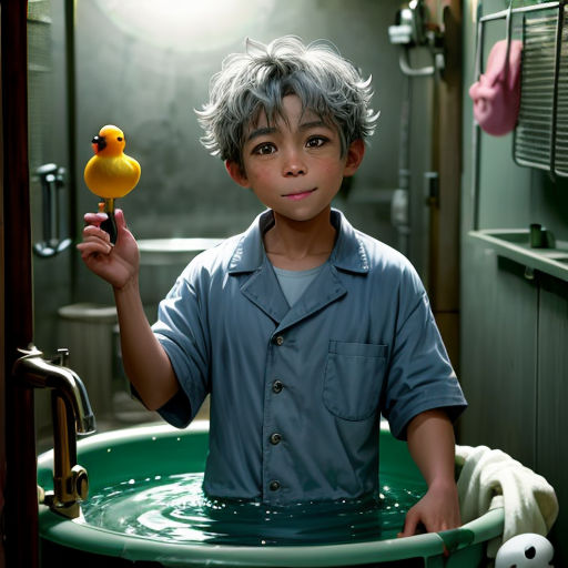 Bobo's Bubble Bath | Story.com