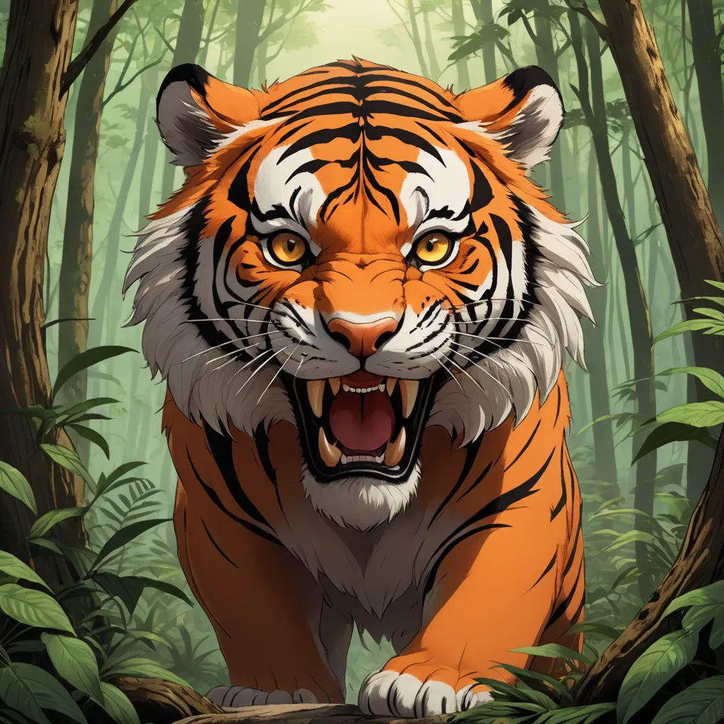 The Roar of Rufy | Story.com