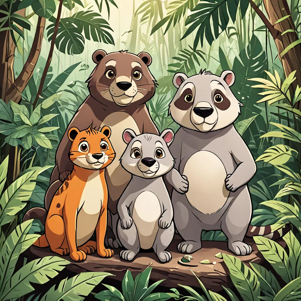 The Unlikely Trio | Story.com