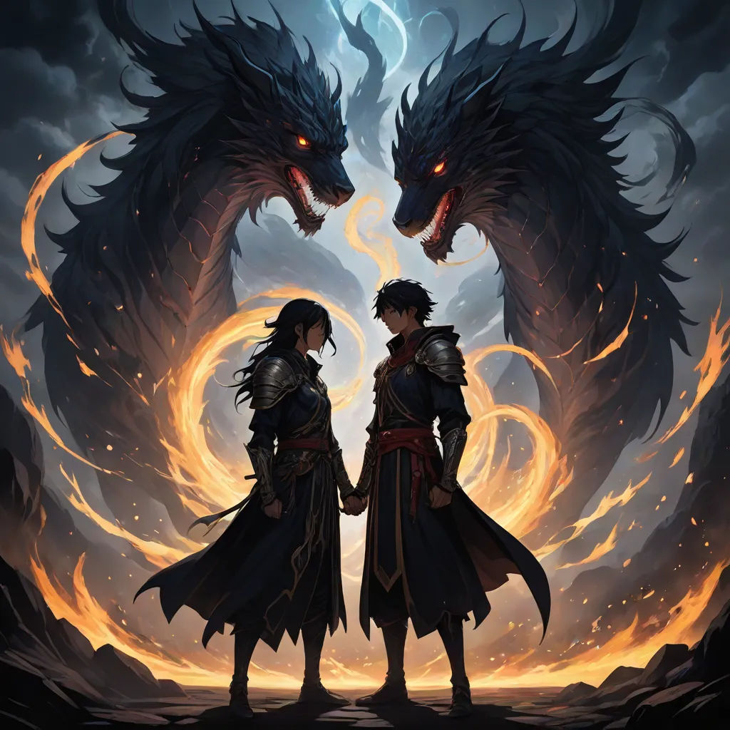 Guardians of Light | Story.com