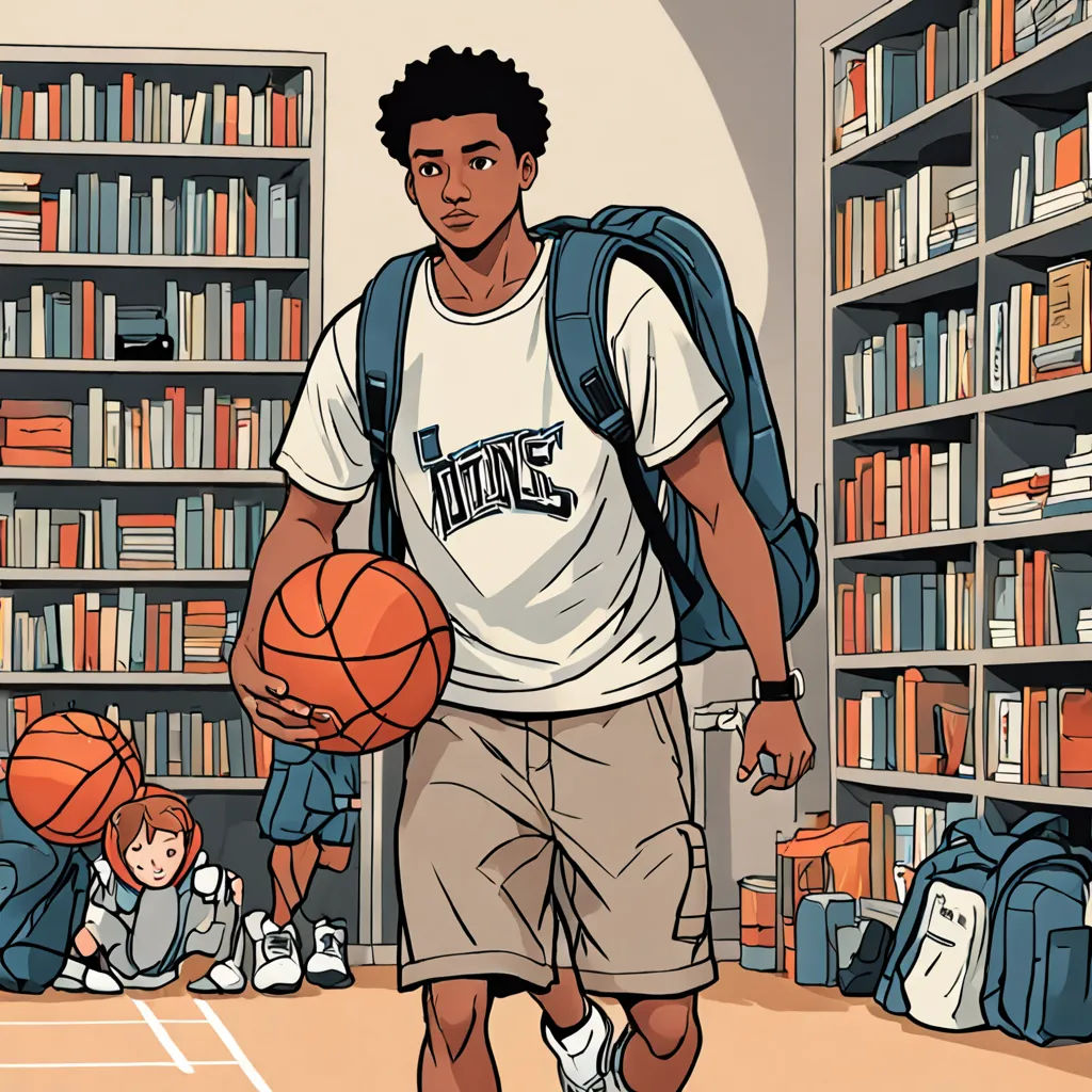 The Baller's Dilemma | Story.com