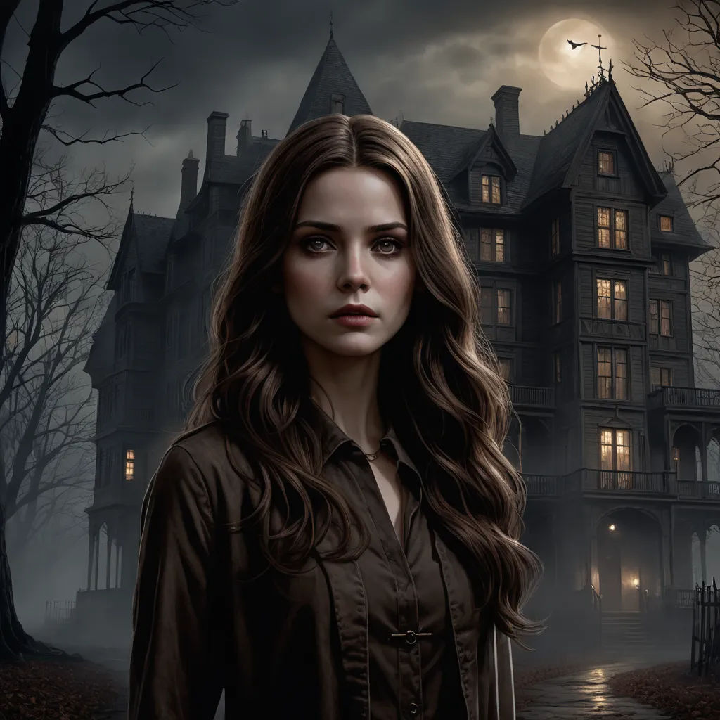 The Haunting of Ravenwood Manor | Story.com