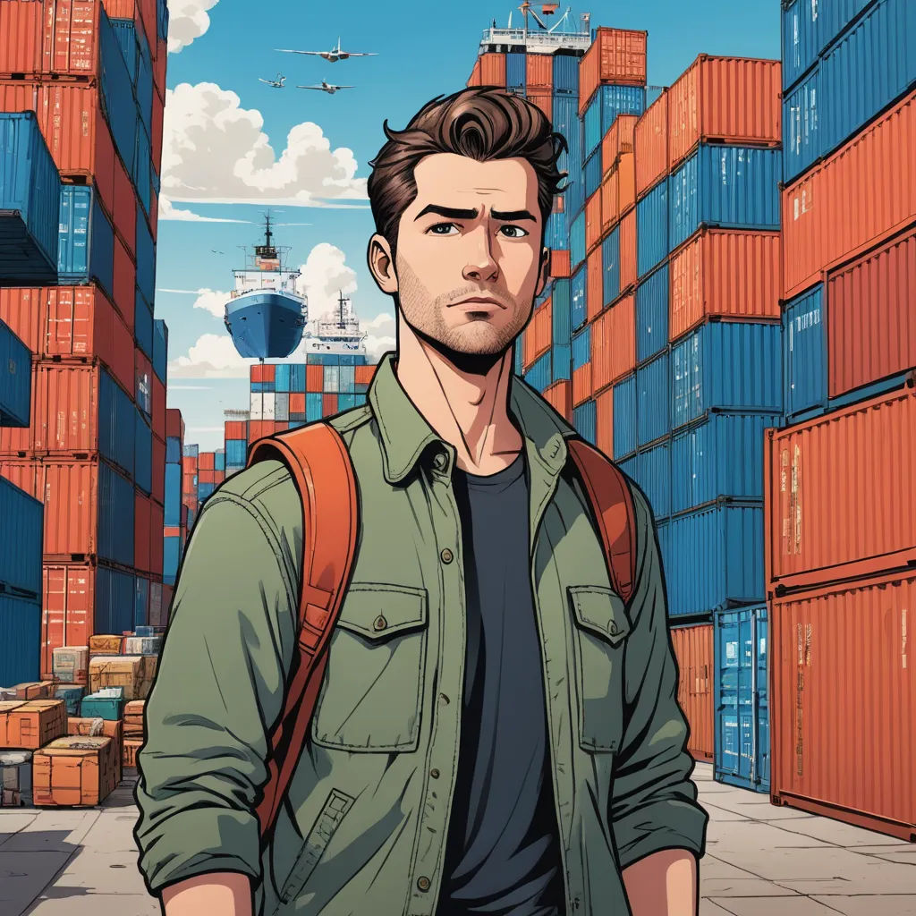 Aventuras Internacionais de Alex | Story.com