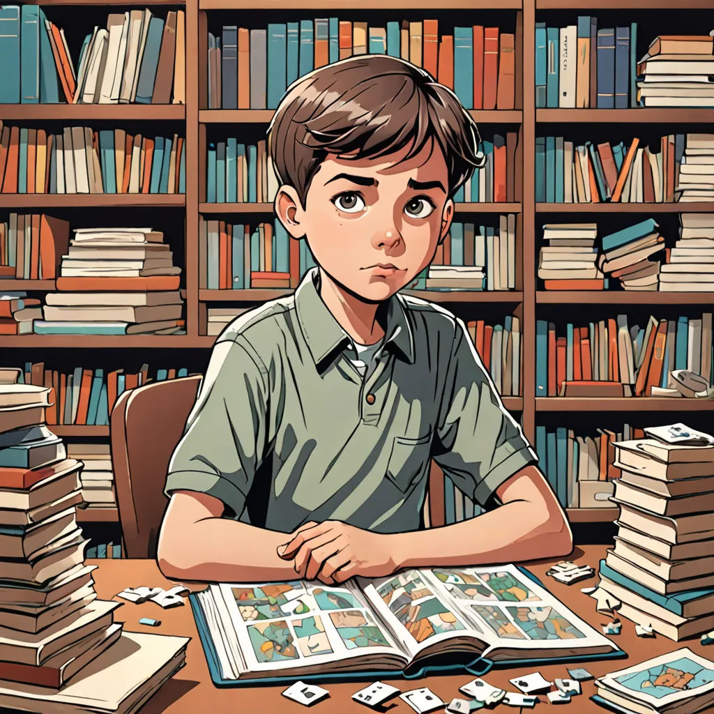 The Puzzle Master | Story.com