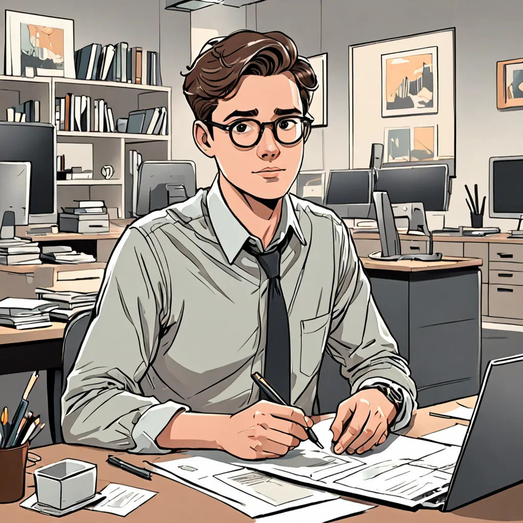 The Secret of Bureau Travail | Story.com