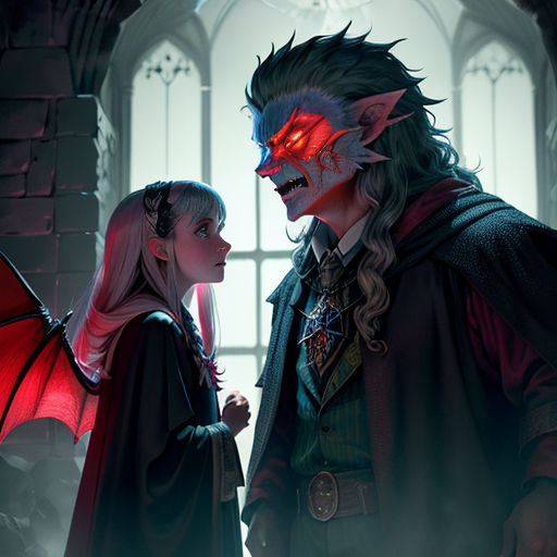 The Demon's Mischief | Story.com