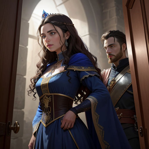 The Captured Princess | Story.com